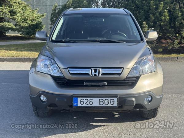 Honda CR-V 2008 Tallina, ar dzinēja tilpumu 2.20 L un nobraukumu 400 tūkst. km par 3000 €, foto 2 vietnē AUTOMOTO.COM.LV