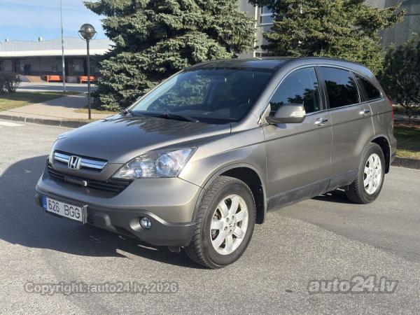 Honda CR-V 2008 Tallina, ar dzinēja tilpumu 2.20 L un nobraukumu 400 tūkst. km par 3000 €, foto 3 vietnē AUTOMOTO.COM.LV