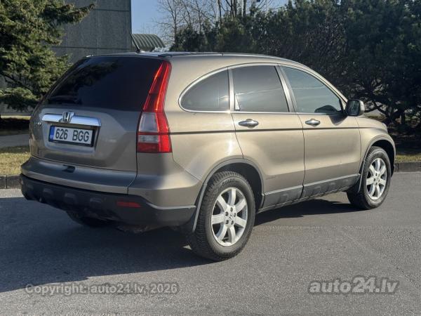 Honda CR-V 2008 Tallina, ar dzinēja tilpumu 2.20 L un nobraukumu 400 tūkst. km par 3000 €, foto 4 vietnē AUTOMOTO.COM.LV