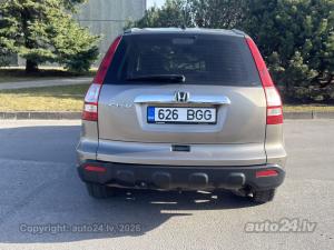 Honda CR-V 2008 Tallina, ar dzinēja tilpumu 2.20 L un nobraukumu 400 tūkst. km par 3000 €, foto 7 vietnē AUTOMOTO.COM.LV