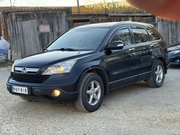 Honda CR-V 2008 Viļņa, ar dzinēja tilpumu 2.20 L un nobraukumu 320 tūkst. km par 2900 €, foto 2 vietnē AUTOMOTO.COM.LV