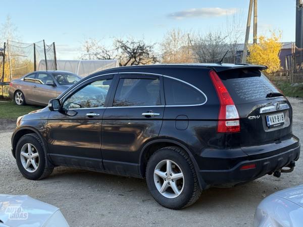 Honda CR-V 2008 Viļņa, ar dzinēja tilpumu 2.20 L un nobraukumu 320 tūkst. km par 2900 €, foto 3 vietnē AUTOMOTO.COM.LV