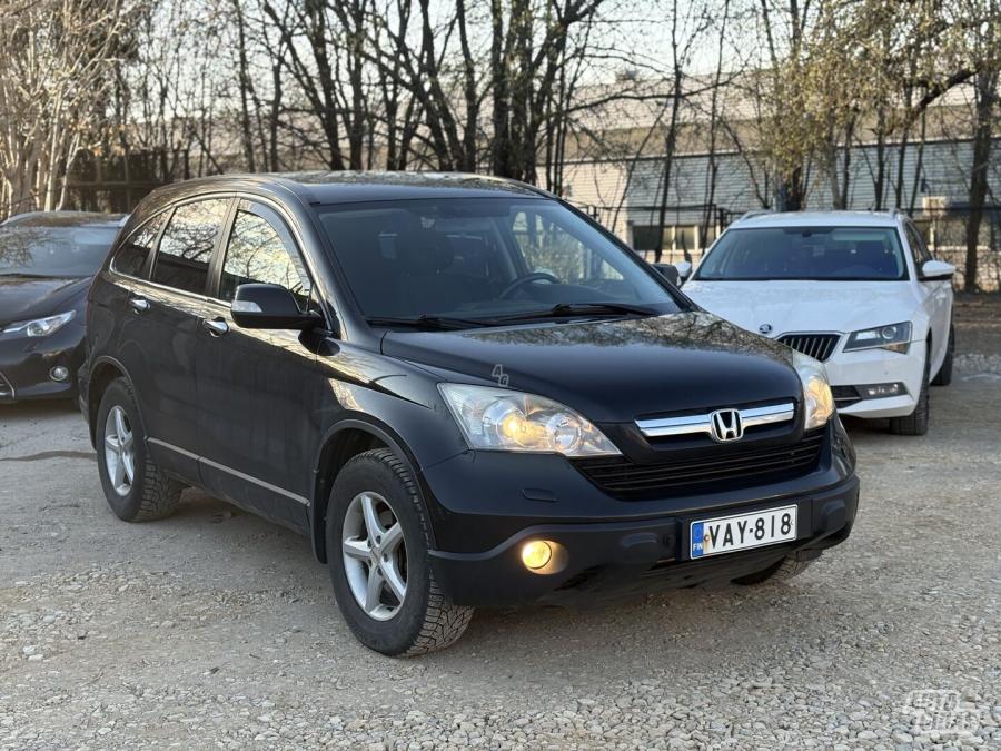 Honda CR-V 2008 Viļņa, ar dzinēja tilpumu 2.20 L un nobraukumu 320 tūkst. km par 2900 €, foto 1 vietnē AUTOMOTO.COM.LV