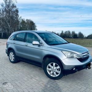 Honda CR-V 2008 in Taurage, with an engine capacity of 2.20 L and mileage of 320 thousand km for 4900 €, photo  on AUTOMOTO.COM.LV