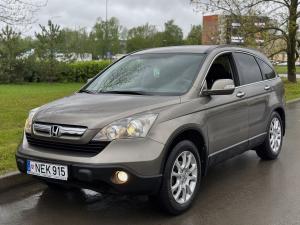 Honda CR-V 2008 Kauņa, ar dzinēja tilpumu 2.20 L un nobraukumu 303 tūkst. km par 5000 €, foto  vietnē AUTOMOTO.COM.LV