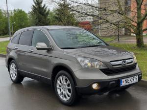 Honda CR-V 2008 in Kaunas, with an engine capacity of 2.20 L and mileage of 303 thousand km for 5000 €, photo 3 on AUTOMOTO.COM.LV
