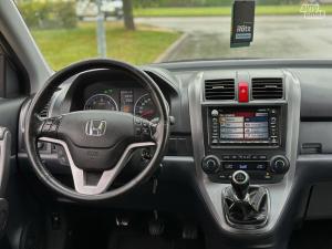 Honda CR-V 2008 in Kaunas, with an engine capacity of 2.20 L and mileage of 303 thousand km for 5000 €, photo 7 on AUTOMOTO.COM.LV