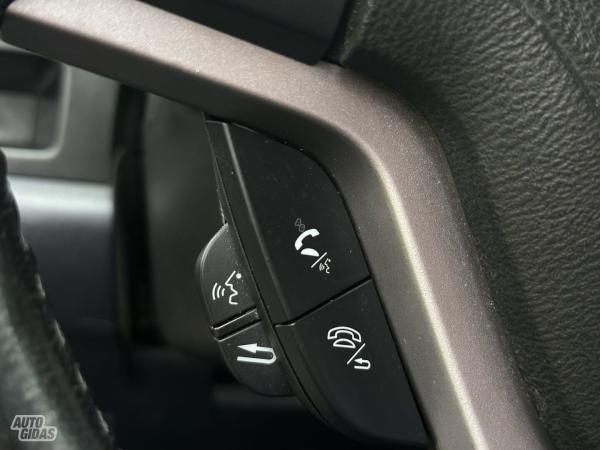 Honda CR-V 2008 in Kaunas, with an engine capacity of 2.20 L and mileage of 303 thousand km for 5000 €, photo 8 on AUTOMOTO.COM.LV