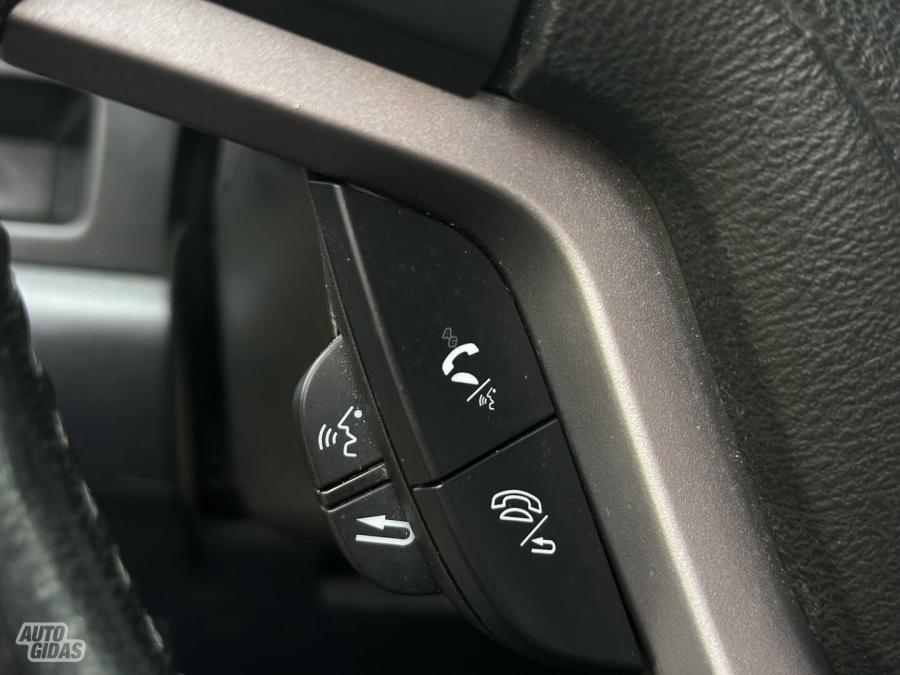 Honda CR-V 2008 in Kaunas, with an engine capacity of 2.20 L and mileage of 303 thousand km for 5000 €, photo 9 on AUTOMOTO.COM.LV