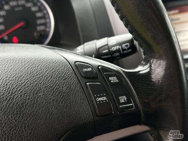 Honda CR-V 2008 in Kaunas, with an engine capacity of 2.20 L and mileage of 303 thousand km for 5000 €, photo 9 on AUTOMOTO.COM.LV