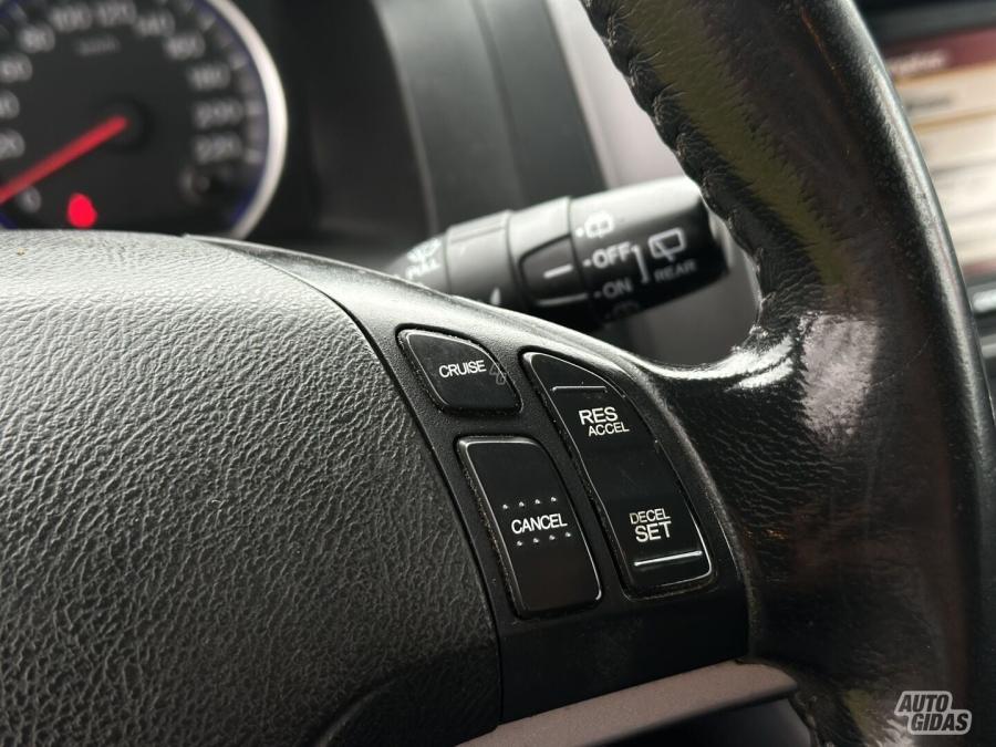 Honda CR-V 2008 in Kaunas, with an engine capacity of 2.20 L and mileage of 303 thousand km for 5000 €, photo 10 on AUTOMOTO.COM.LV