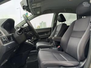 Honda CR-V 2008 in Kaunas, with an engine capacity of 2.20 L and mileage of 303 thousand km for 5000 €, photo 12 on AUTOMOTO.COM.LV