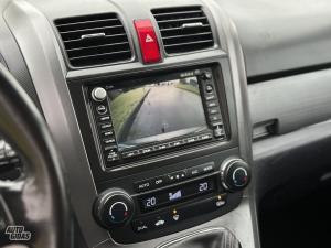 Honda CR-V 2008 in Kaunas, with an engine capacity of 2.20 L and mileage of 303 thousand km for 5000 €, photo 17 on AUTOMOTO.COM.LV