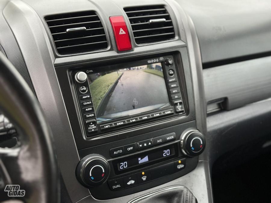 Honda CR-V 2008 in Kaunas, with an engine capacity of 2.20 L and mileage of 303 thousand km for 5000 €, photo 17 on AUTOMOTO.COM.LV