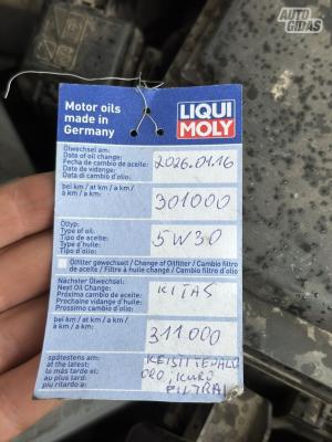 Honda CR-V 2008 in Kaunas, with an engine capacity of 2.20 L and mileage of 303 thousand km for 5000 €, photo 20 on AUTOMOTO.COM.LV