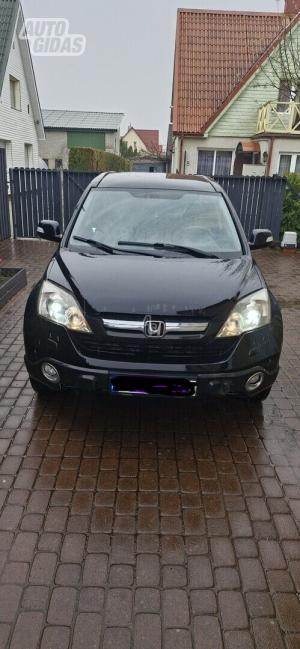 Honda CR-V 2008 in Kretinga, with an engine capacity of 2.00 L and mileage of 356 thousand km for 3590 €, photo  on AUTOMOTO.COM.LV