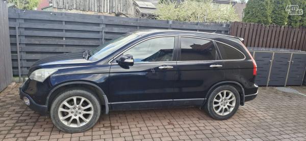 Honda CR-V 2008 Kretinga, ar dzinēja tilpumu 2.00 L un nobraukumu 356 tūkst. km par 3590 €, foto 5 vietnē AUTOMOTO.COM.LV