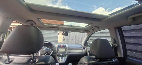 Honda CR-V 2008 Kretinga, ar dzinēja tilpumu 2.00 L un nobraukumu 356 tūkst. km par 3590 €, foto 9 vietnē AUTOMOTO.COM.LV