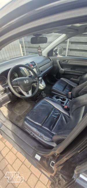 Honda CR-V 2008 in Kretinga, with an engine capacity of 2.00 L and mileage of 356 thousand km for 3590 €, photo 13 on AUTOMOTO.COM.LV