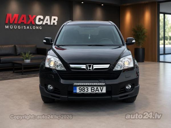 Honda CR-V 2008 in Tallinn, with an engine capacity of 2.00 L and mileage of 265 thousand km for 4499 €, photo 2 on AUTOMOTO.COM.LV