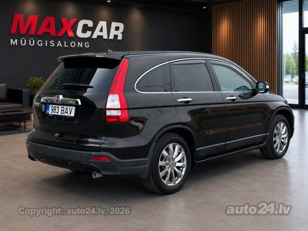 Honda CR-V 2008 in Tallinn, with an engine capacity of 2.00 L and mileage of 265 thousand km for 4499 €, photo 4 on AUTOMOTO.COM.LV