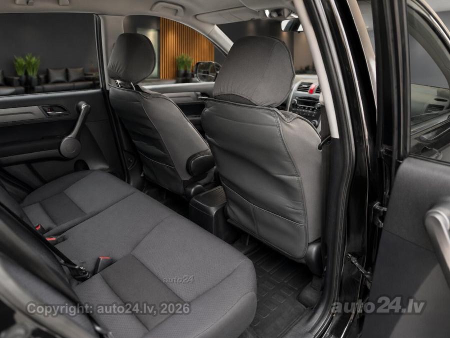 Хонда СРВ 2008 в Таллин, объемом двигателя 2.00 л и пробегом 265 тыс. км за 4499 €, фото 11 на AUTOMOTO.COM.LV