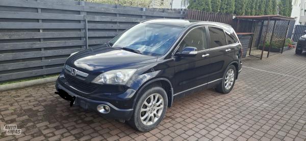 Honda CR-V 2008 Kretinga, ar dzinēja tilpumu 2.00 L un nobraukumu 356 tūkst. km par 3490 €, foto 6 vietnē AUTOMOTO.COM.LV