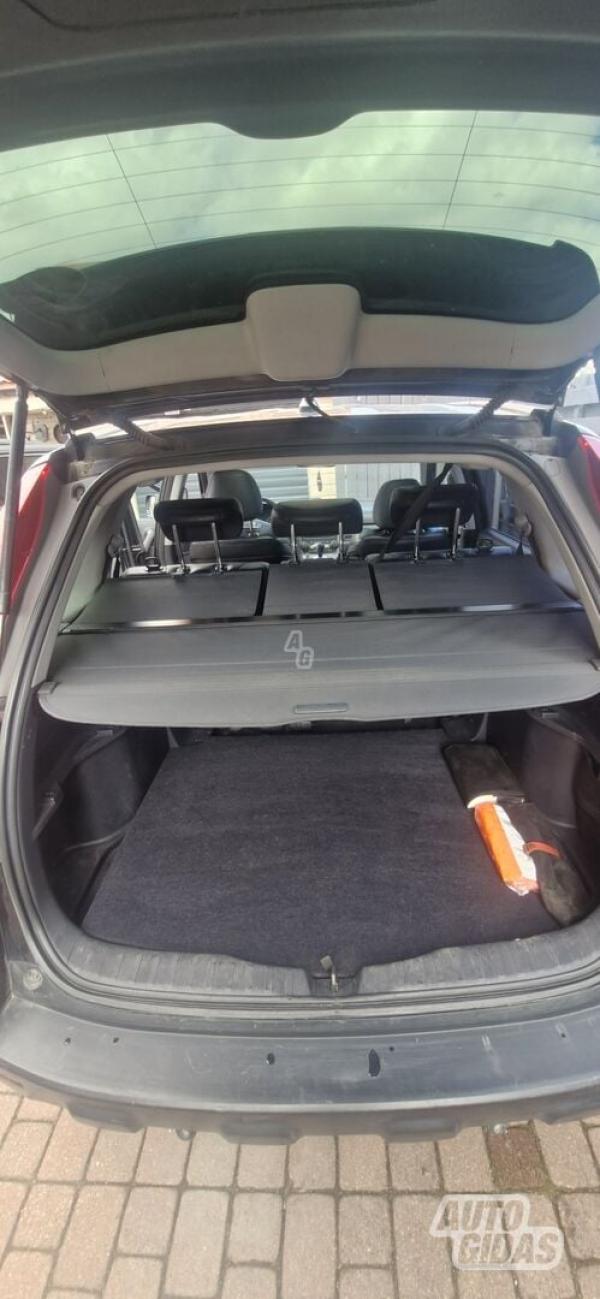 Honda CR-V 2008 in Kretinga, with an engine capacity of 2.00 L and mileage of 356 thousand km for 3490 €, photo 10 on AUTOMOTO.COM.LV