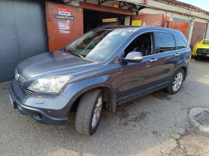 Honda CR-V 2008 in Kaunas, with an engine capacity of 2.20 L and mileage of 345 thousand km for 2000 €, photo  on AUTOMOTO.COM.LV