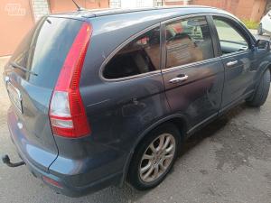 Honda CR-V 2008 in Kaunas, with an engine capacity of 2.20 L and mileage of 345 thousand km for 2000 €, photo 4 on AUTOMOTO.COM.LV