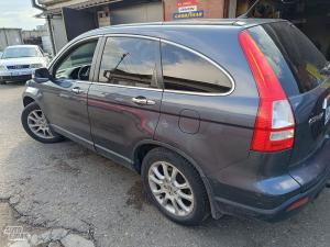 Honda CR-V 2008 in Kaunas, with an engine capacity of 2.20 L and mileage of 345 thousand km for 2000 €, photo 5 on AUTOMOTO.COM.LV