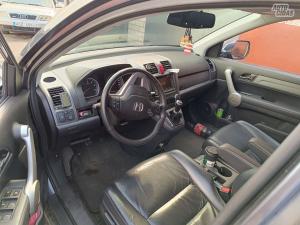 Honda CR-V 2008 in Kaunas, with an engine capacity of 2.20 L and mileage of 345 thousand km for 2000 €, photo 6 on AUTOMOTO.COM.LV