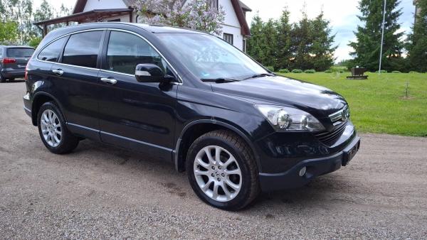 Honda CR-V 2008 Viļņa, ar dzinēja tilpumu 2.20 L un nobraukumu 203 tūkst. km par 7199 €, foto 1 vietnē AUTOMOTO.COM.LV