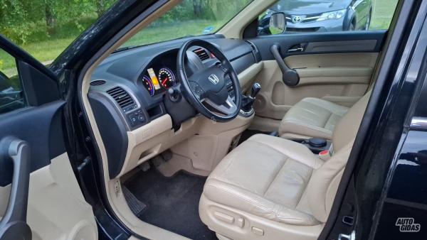 Honda CR-V 2008 Viļņa, ar dzinēja tilpumu 2.20 L un nobraukumu 203 tūkst. km par 7199 €, foto 5 vietnē AUTOMOTO.COM.LV