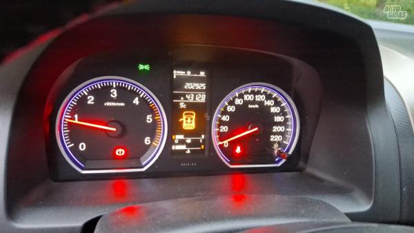 Honda CR-V 2008 Viļņa, ar dzinēja tilpumu 2.20 L un nobraukumu 203 tūkst. km par 7199 €, foto 8 vietnē AUTOMOTO.COM.LV