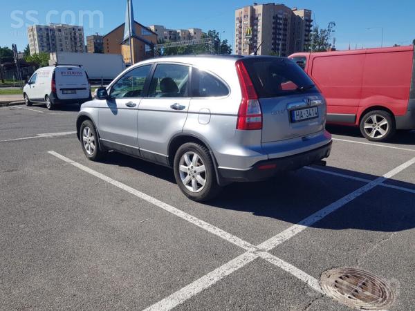 Honda CR-V 2008 Rīga, ar dzinēja tilpumu 2.00 L un nobraukumu 0 tūkst. km par 3000 €, foto 3 vietnē AUTOMOTO.COM.LV