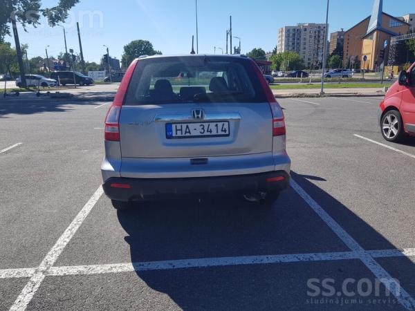 Honda CR-V 2008 Rīga, ar dzinēja tilpumu 2.00 L un nobraukumu 0 tūkst. km par 3000 €, foto 4 vietnē AUTOMOTO.COM.LV