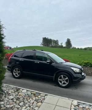 Honda CR-V 2008 in Kaunas, with an engine capacity of 2.20 L and mileage of 246 thousand km for 2800 €, photo 6 on AUTOMOTO.COM.LV