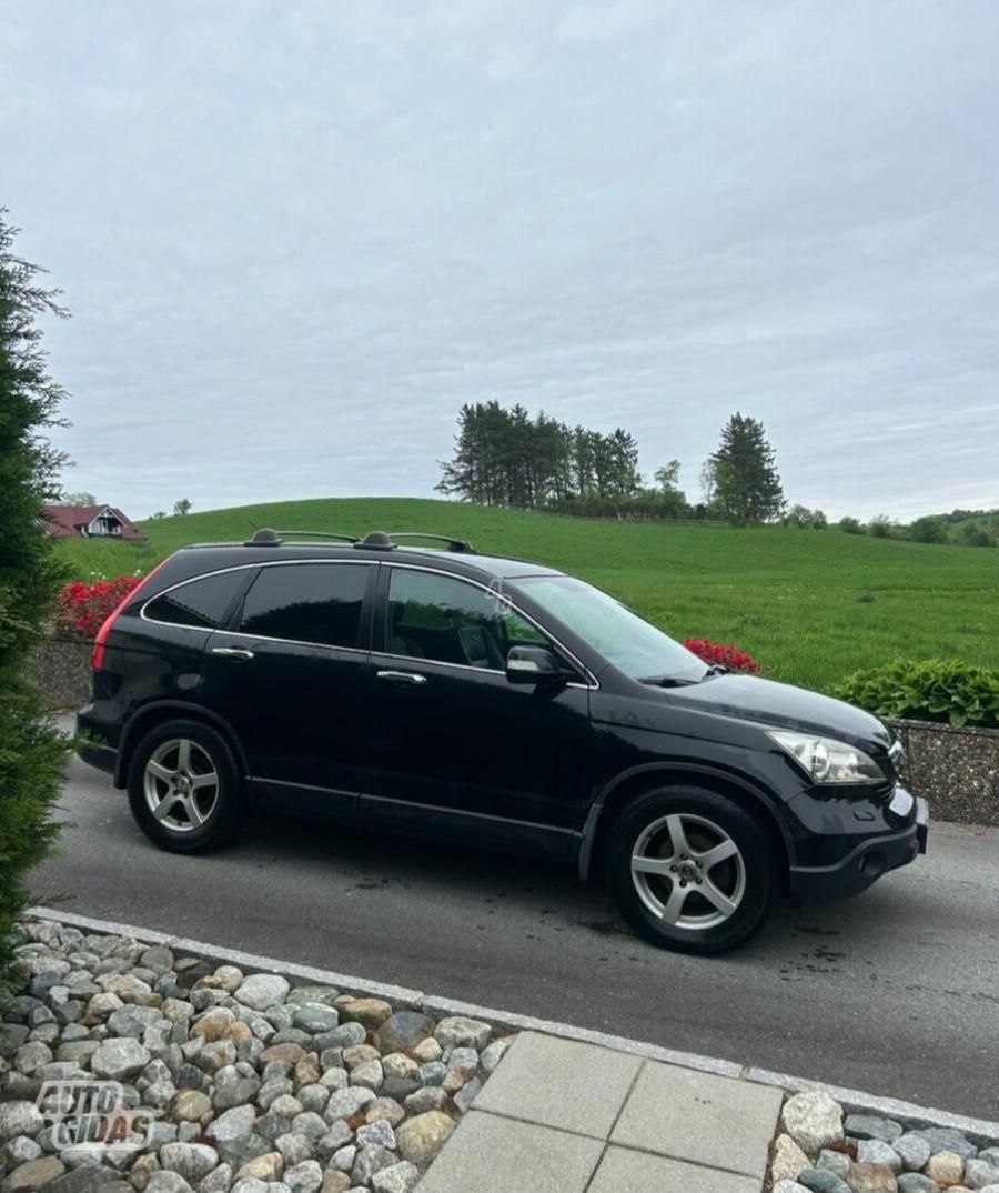 Honda CR-V 2008 in Kaunas, with an engine capacity of 2.20 L and mileage of 246 thousand km for 2800 €, photo 6 on AUTOMOTO.COM.LV