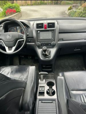 Honda CR-V 2008 in Kaunas, with an engine capacity of 2.20 L and mileage of 246 thousand km for 2800 €, photo 7 on AUTOMOTO.COM.LV