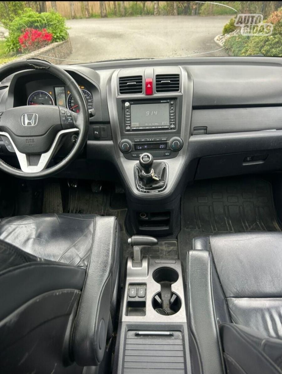 Honda CR-V 2008 in Kaunas, with an engine capacity of 2.20 L and mileage of 246 thousand km for 2800 €, photo 7 on AUTOMOTO.COM.LV