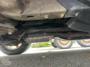 Honda CR-V 2008 in Kaunas, with an engine capacity of 2.20 L and mileage of 246 thousand km for 2800 €, photo 14 on AUTOMOTO.COM.LV