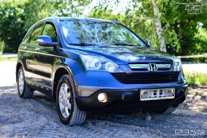 Honda CR-V 2008 Kretinga, ar dzinēja tilpumu 2.00 L un nobraukumu 230 tūkst. km par 6650 €, foto 4 vietnē AUTOMOTO.COM.LV