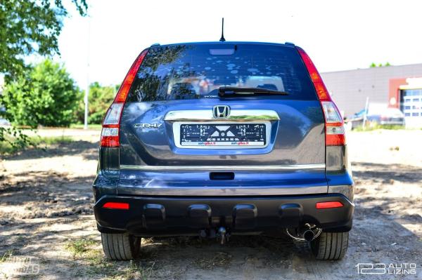 Honda CR-V 2008 Kretinga, ar dzinēja tilpumu 2.00 L un nobraukumu 230 tūkst. km par 6650 €, foto 6 vietnē AUTOMOTO.COM.LV