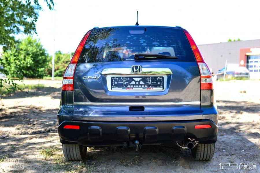 Honda CR-V 2008 Kretinga, ar dzinēja tilpumu 2.00 L un nobraukumu 230 tūkst. km par 6650 €, foto 7 vietnē AUTOMOTO.COM.LV