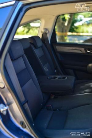 Honda CR-V 2008 Kretinga, ar dzinēja tilpumu 2.00 L un nobraukumu 230 tūkst. km par 6650 €, foto 11 vietnē AUTOMOTO.COM.LV