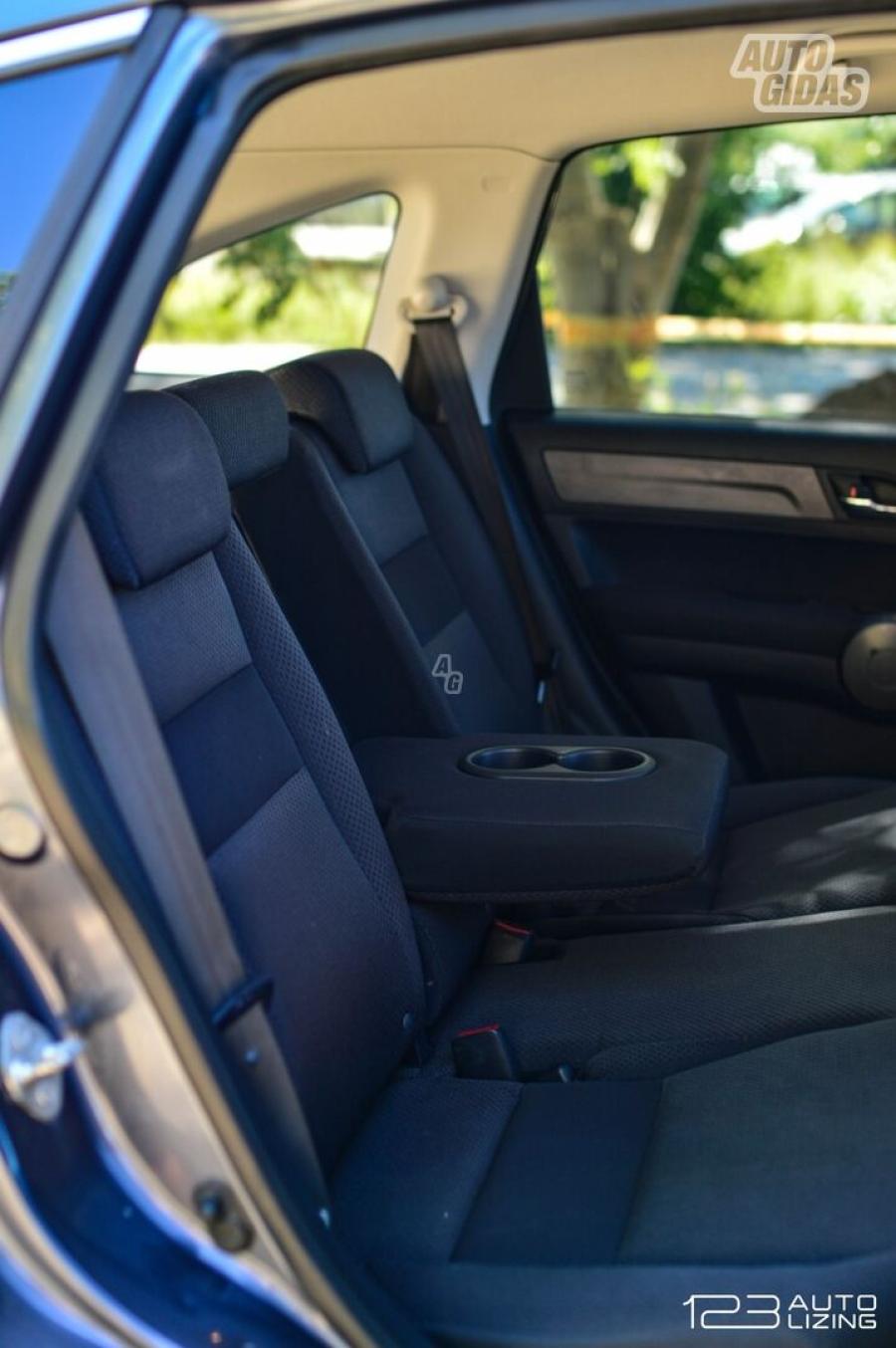 Honda CR-V 2008 Kretinga, ar dzinēja tilpumu 2.00 L un nobraukumu 230 tūkst. km par 6650 €, foto 11 vietnē AUTOMOTO.COM.LV