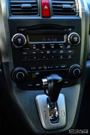 Honda CR-V 2008 Kretinga, ar dzinēja tilpumu 2.00 L un nobraukumu 230 tūkst. km par 6650 €, foto 16 vietnē AUTOMOTO.COM.LV