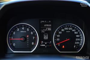 Honda CR-V 2008 Kretinga, ar dzinēja tilpumu 2.00 L un nobraukumu 230 tūkst. km par 6650 €, foto 17 vietnē AUTOMOTO.COM.LV