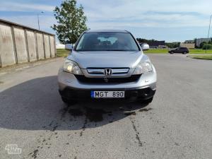 Хонда СРВ 2008 в Мажейкяй, объемом двигателя 2.00 л и пробегом 350 тыс. км за 2990 €, фото 4 на AUTOMOTO.COM.LV